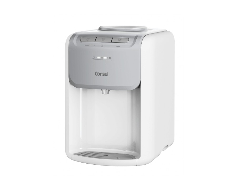 Bebedouro consul refrigerado 220v branco cjd20abbna